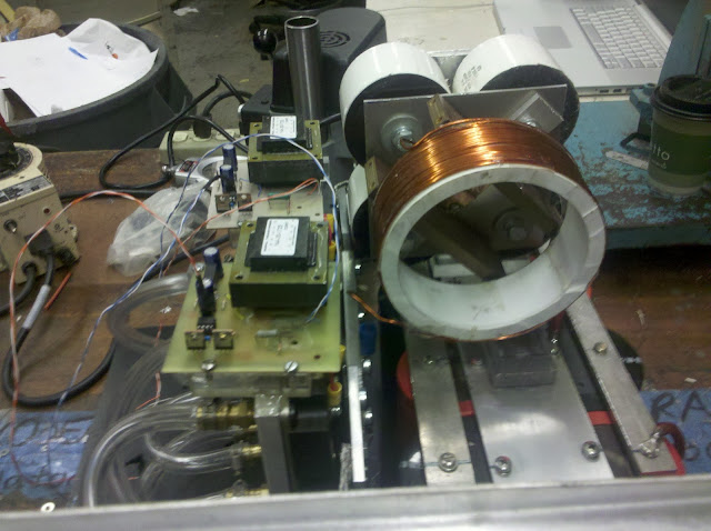 Isopack: QCW DRSSTC Bus Modulator