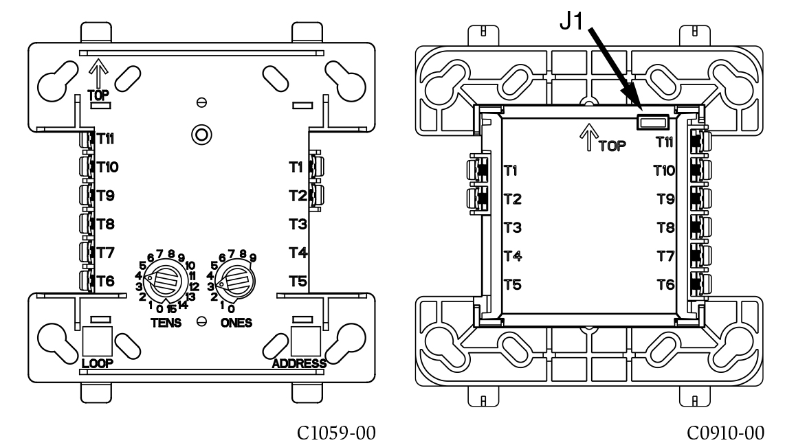 Module điều khiển chuông báo cháy Johnson Controls M300CJ ~ Thiết bị ...