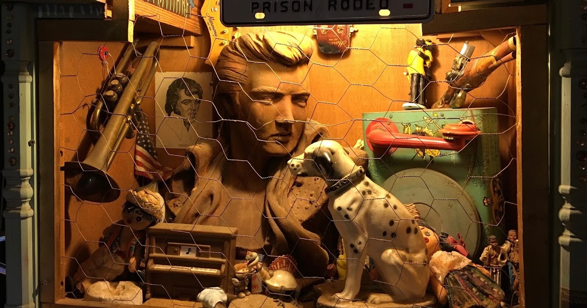 Weird, Wacky and Wild South: Doesn't get weirder than this — Abita ...