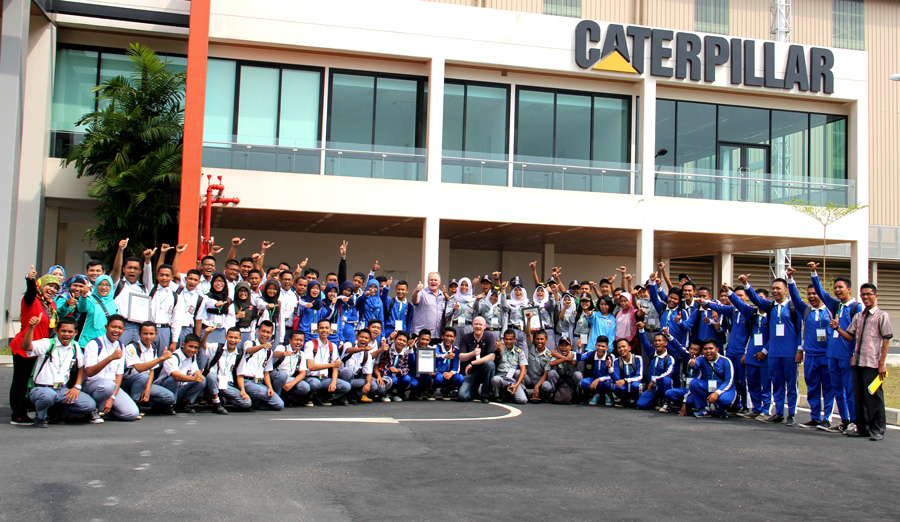 LOWONGAN KERJA CATERPILLAR BATAM JUNI 2016