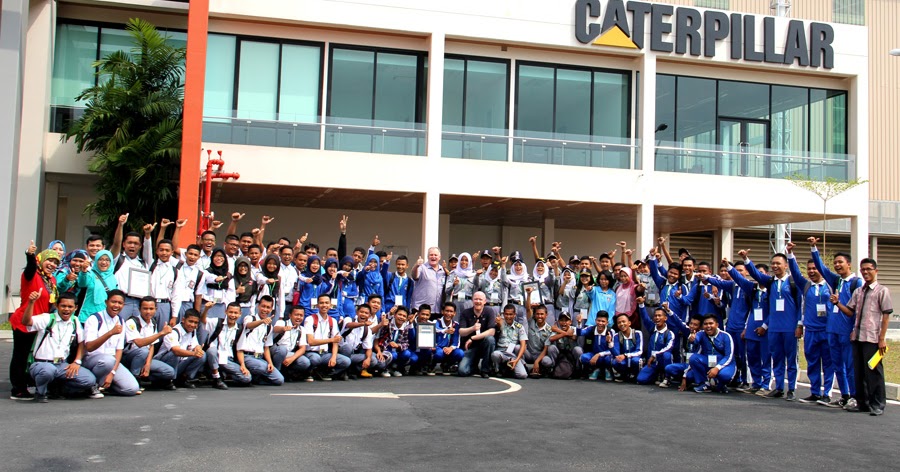 LOWONGAN KERJA CATERPILLAR BATAM JUNI 2016
