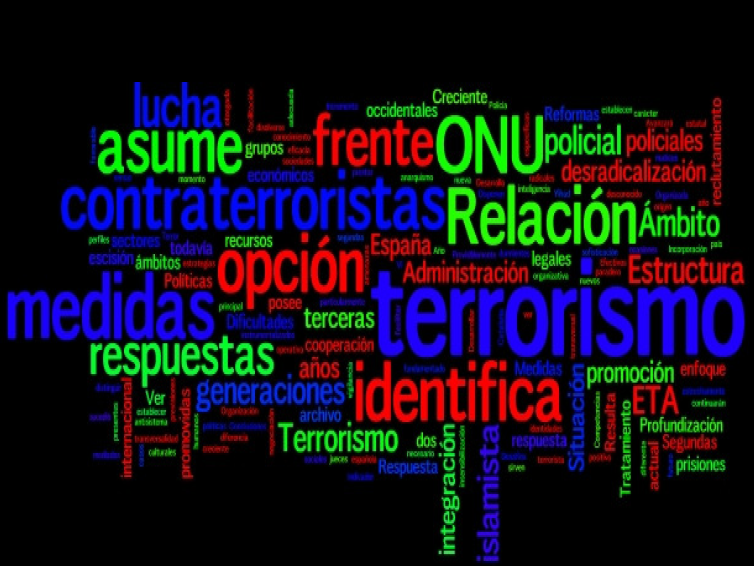 Terrorismo internacional e insurgencias: Terrorismo. De donde venimos y ...