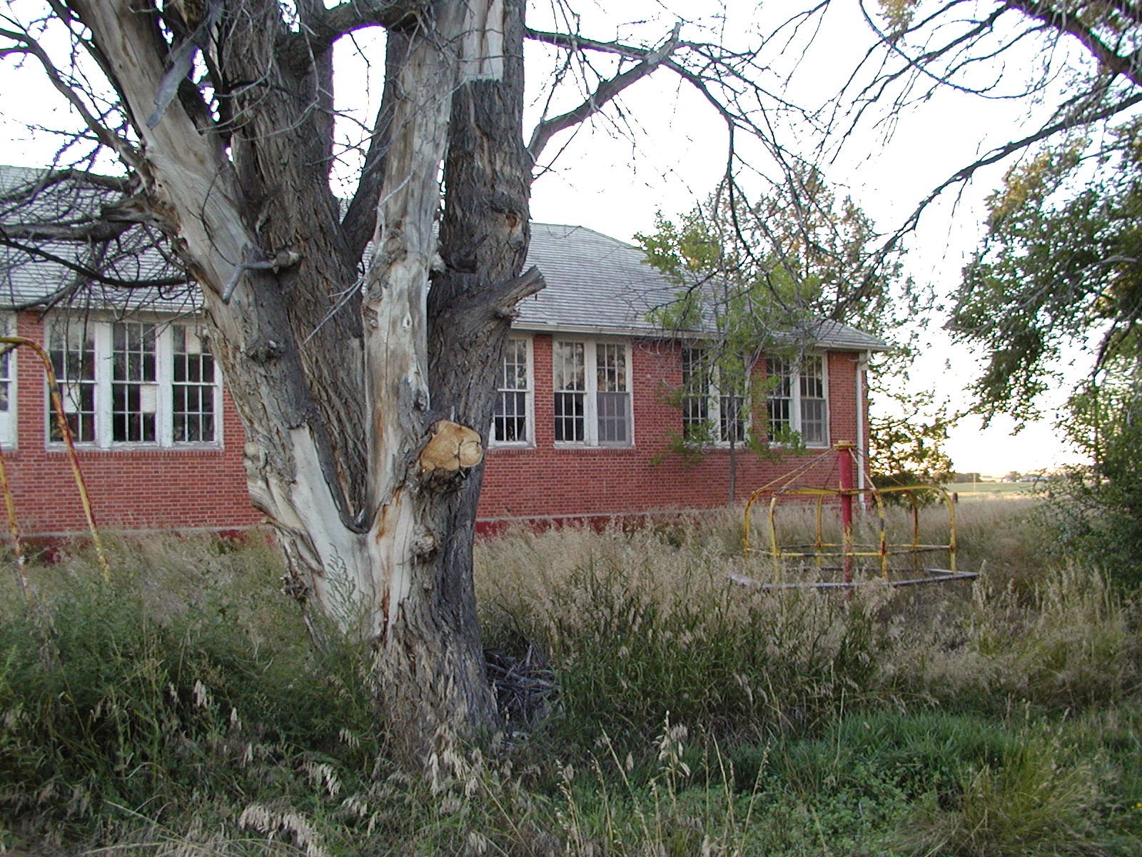 Huntley School