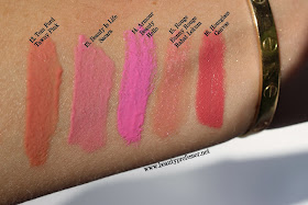 Beauty Professor: Sixteen Pink Lip Color Options You Just Might Need in ...