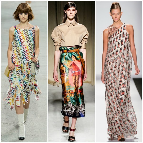 The Fashion Journalist: Top 10 Spring 2014 Fashion Trends