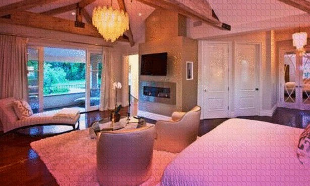 Joury Blog: Celebrity bedrooms (photos)