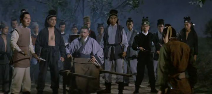 I LOVE SHAW BROTHERS MOVIES: THE SILVER FOX (1968)