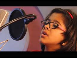 NAKARAJAN: UTHRA UNNIKRISHNAN ,SINGER AWARDED 2015 BORN 2004 JUNE 11