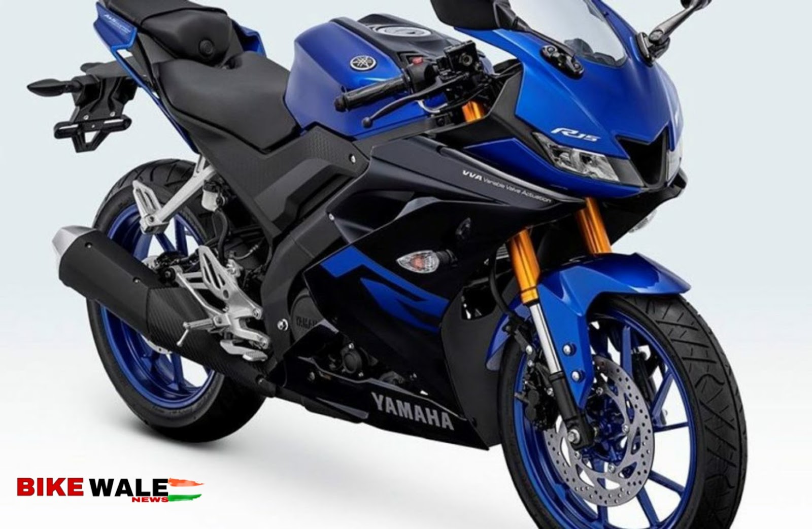 Yamaha Introduced Three New Colours For R15 V3 launch