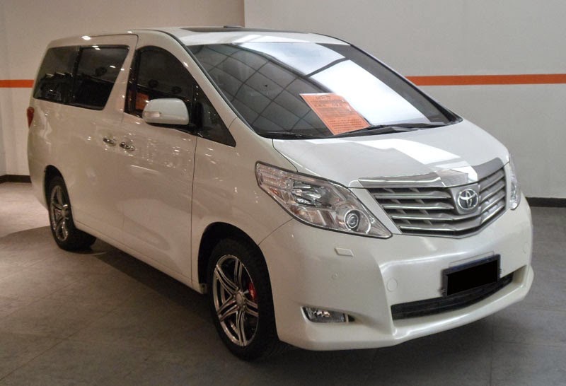 Modifikasi Mobil Toyota Alphard Konsep 2019 | Foto Dan Gambar Mobil ...