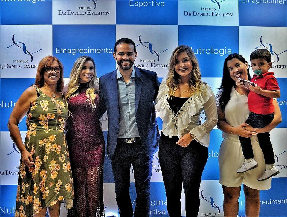 Inaugurado o Instituto Dr. Danilo Everton em São Luís