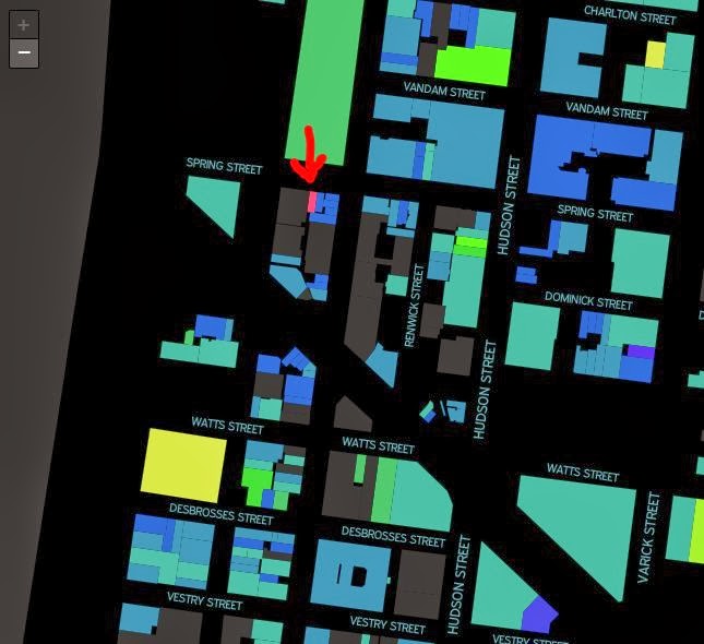 New York - History - Geschichte: Five Boroughs - Building Age NYC - Part 2
