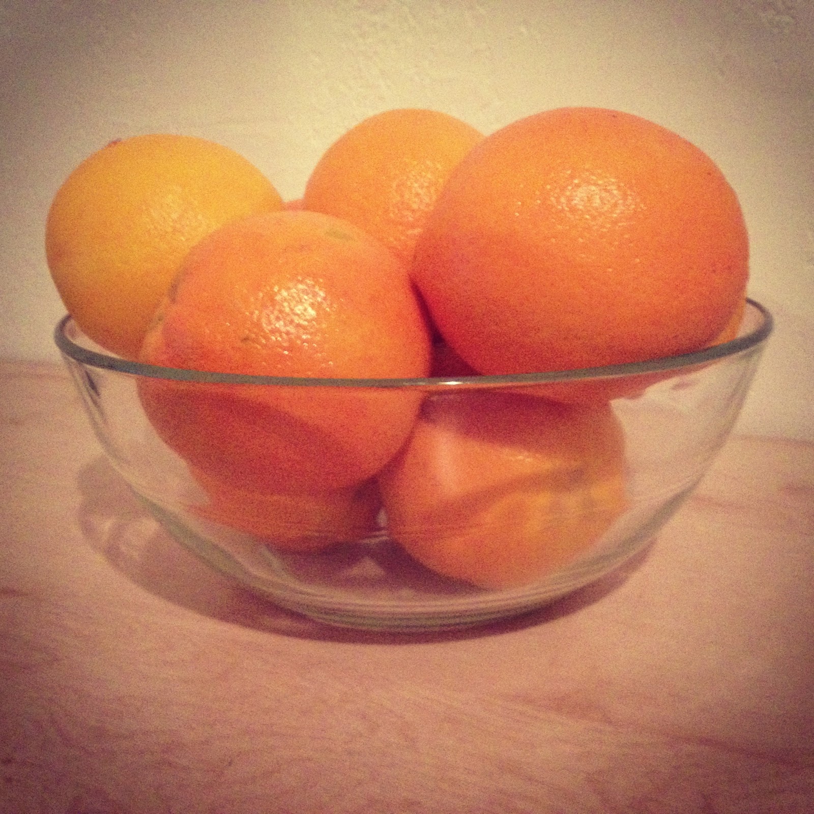 fui pra onde?: Laranja aqui é laranja!