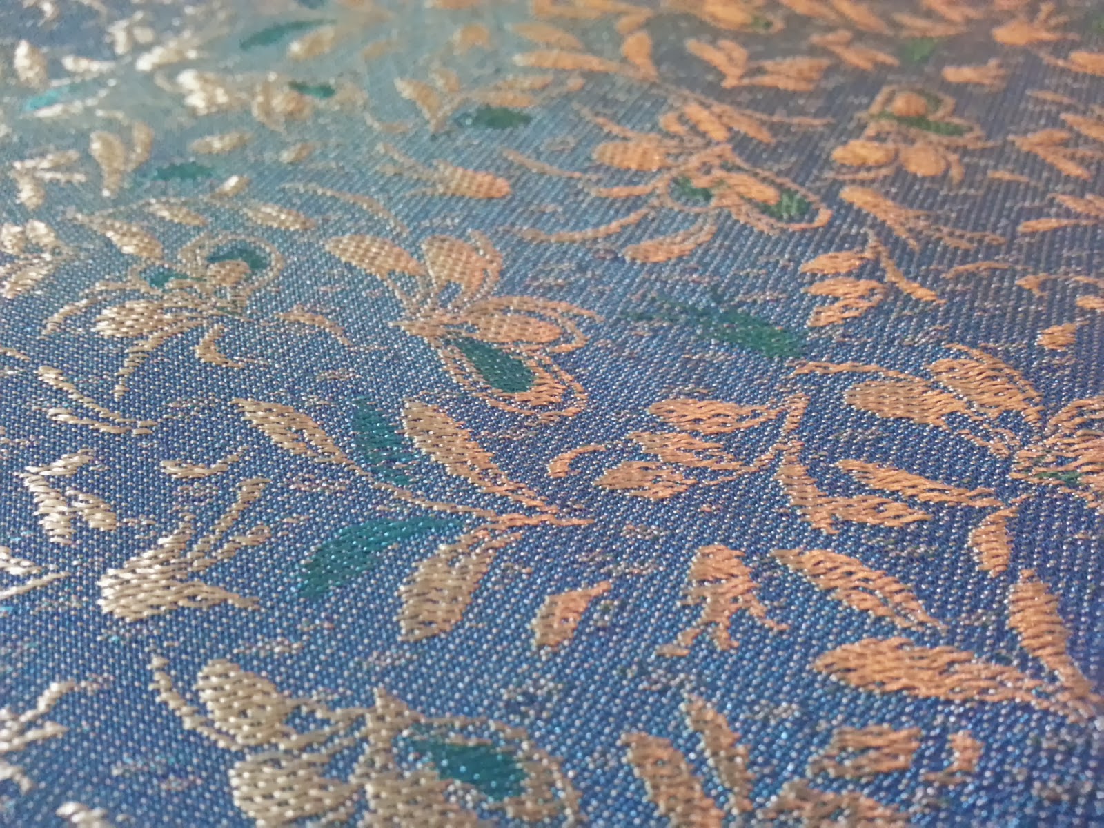 Kasih house online boutique: Kain sutera vietnam no.1