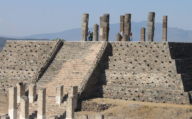 ZONA ARQUEOLÓGICA Y MUSEO DE SITIO DE TULA ~ BITACORA ADVENTURE