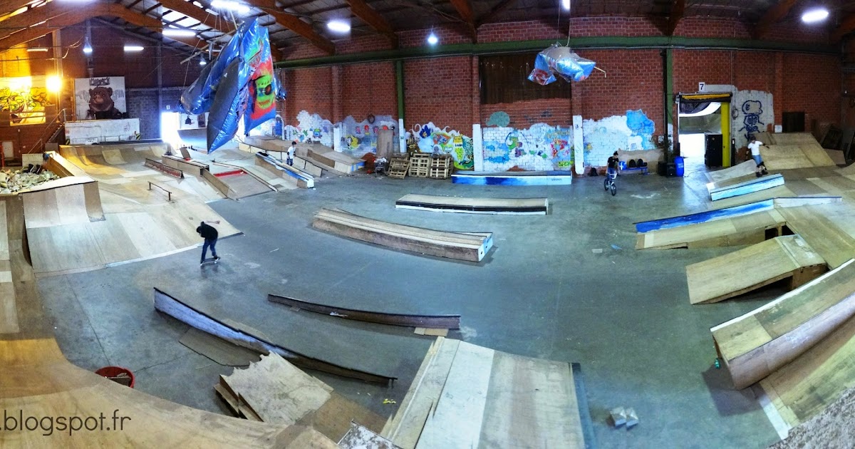 [Fermé] L'entrepôt de Truespin à Roulers (Roeselare), en Belgique ...