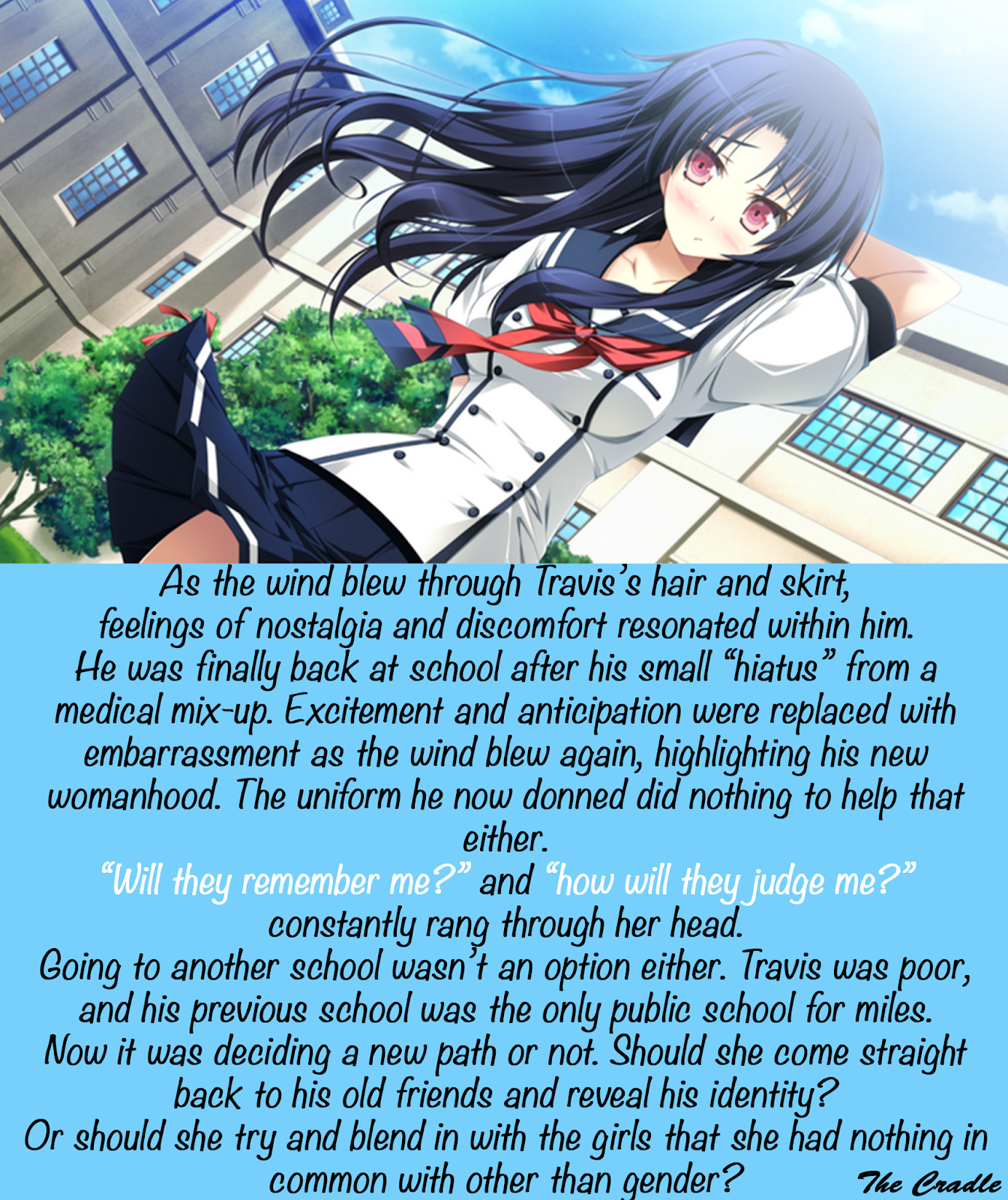 The Cradles Anime Tg Captions December 2014