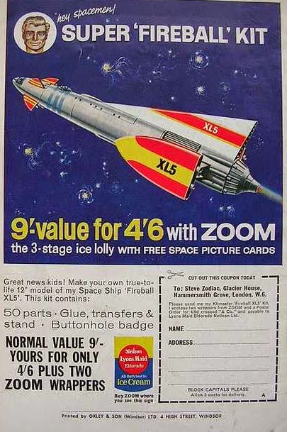 John Kenneth Muir's Reflections on Cult Movies and Classic TV: Advert ...