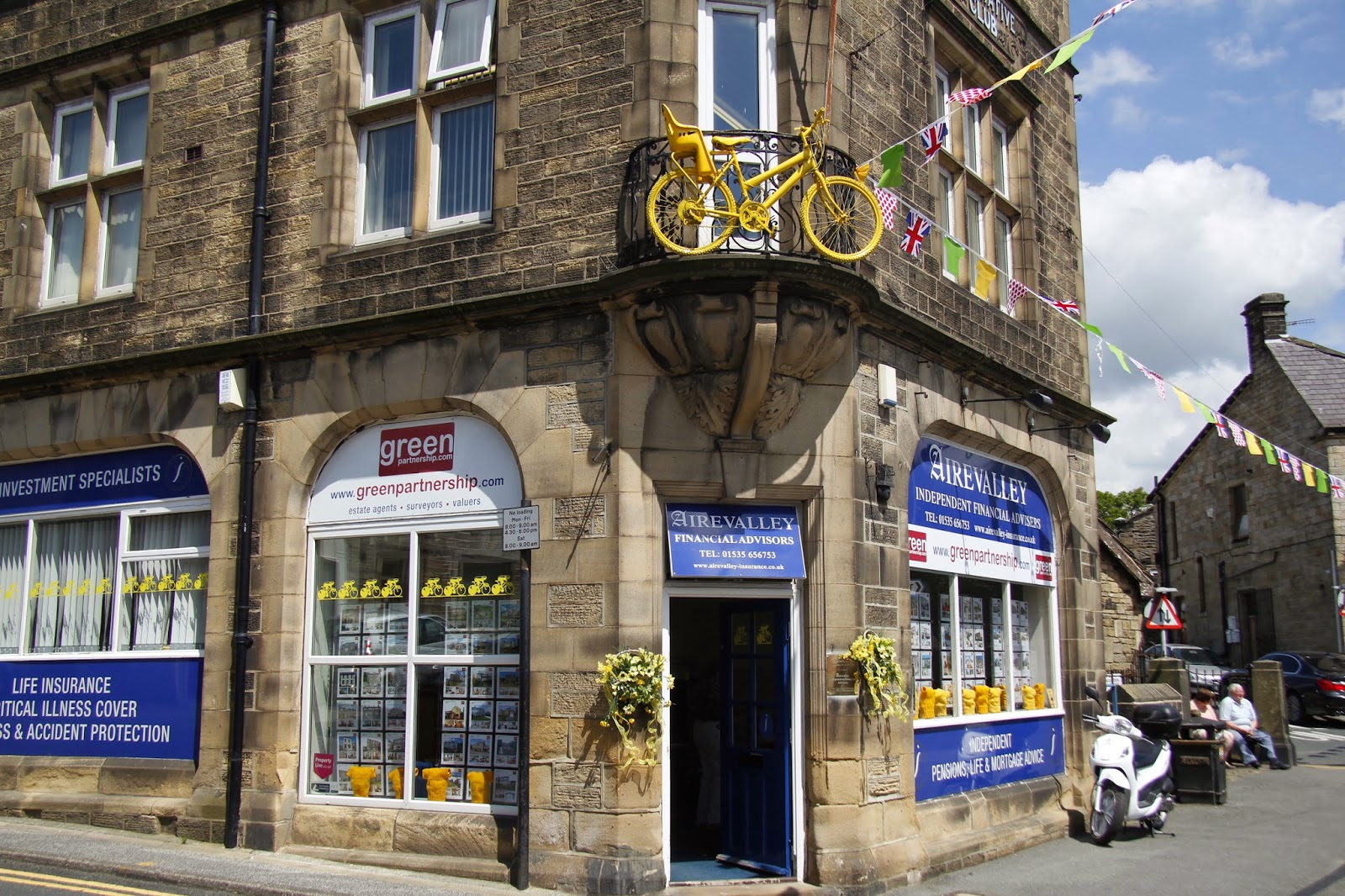 Silsden -- A Living History