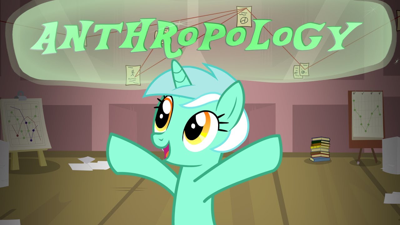 Equestria Daily - MLP Stuff!: Animation - Anthropology