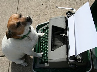 oz.Typewriter: Dogs and Typewriters