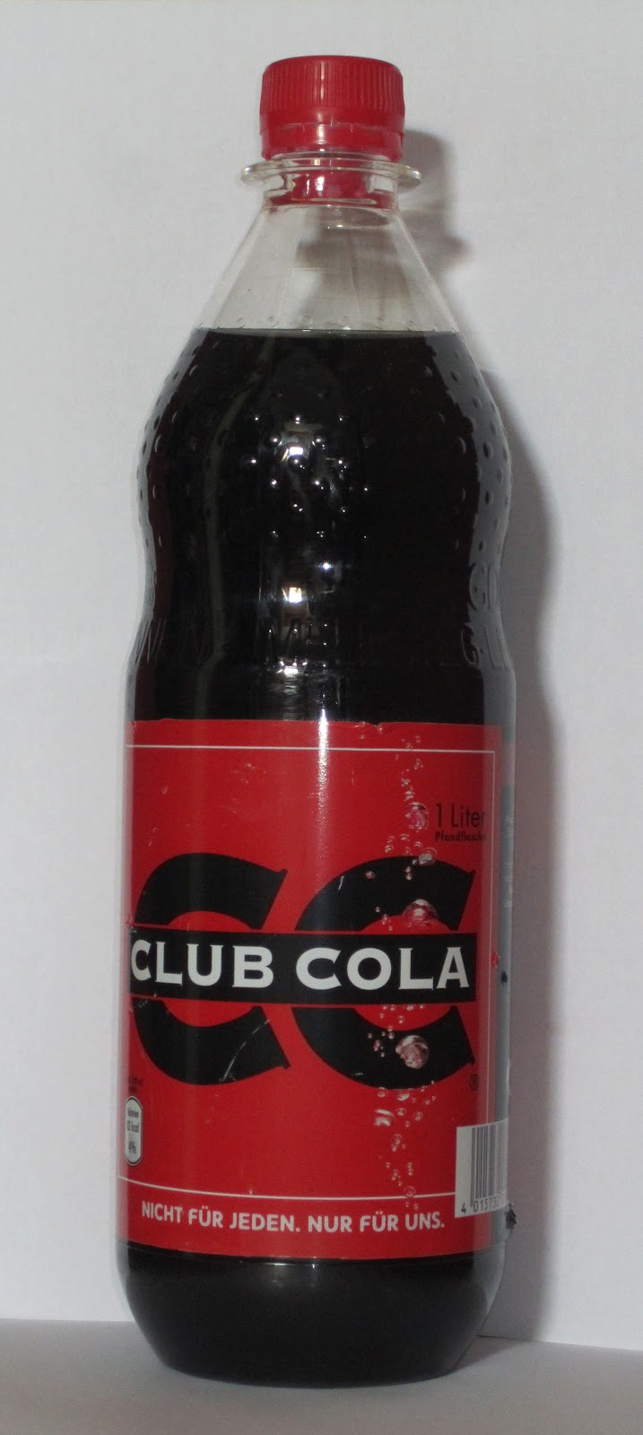 Energy Plattform: Club Cola