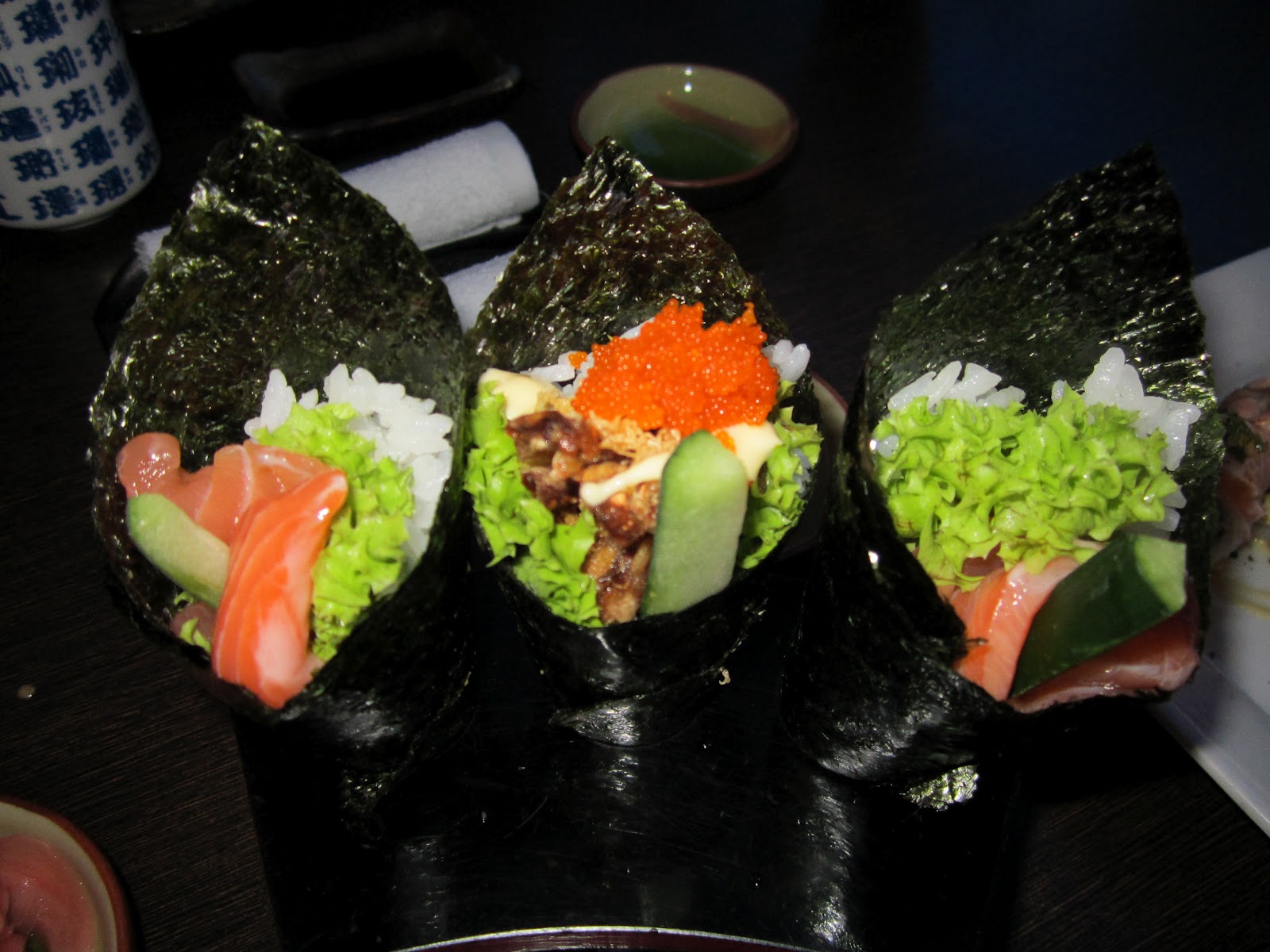 TalkWok: Edo Ichi Japanese Restaurant, Solaris Dutamas, Kuala Lumpur
