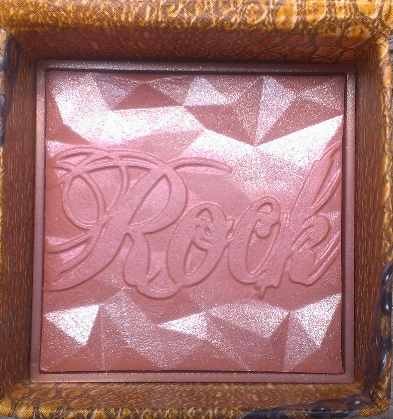 There's Always Time for Lipstick: Review -- Benefit Rockateur Blush