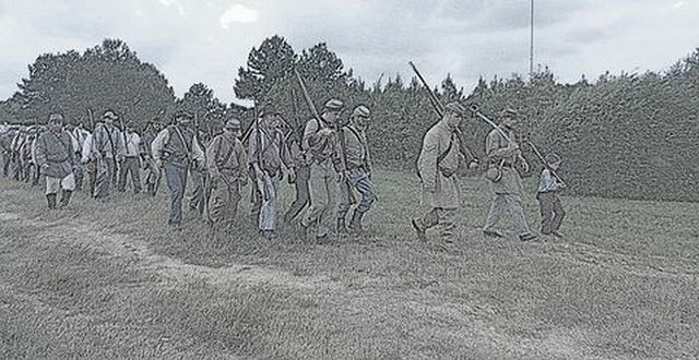 ONCE A CIVIL WAR: September 19, 1862---The Battle of Shepherdstown; The ...