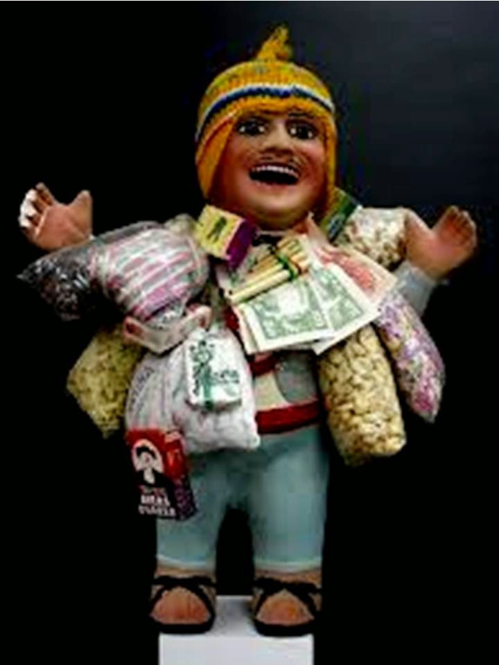 ORACIONES Y CONJUROS: mayo 2014