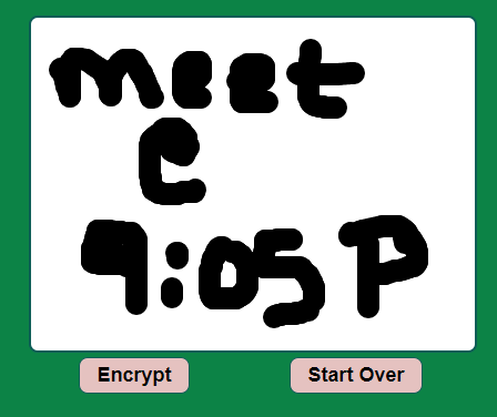 Ben's Journal: Visual Cryptography Part 1 - A Source Image Authoring Tool