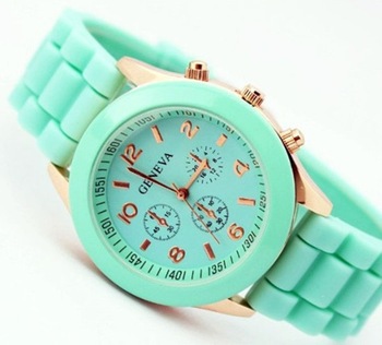 Magic Rose Ice Cream: Watches