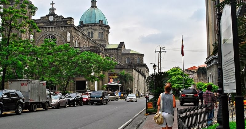 Regin's Travels: Intramuros Walking Tour