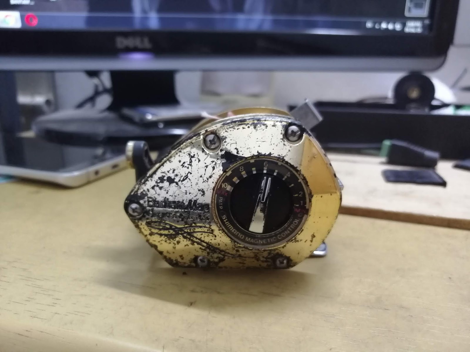 Alatan Memancing Untuk dijual: shimanopromag