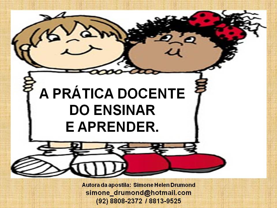 O Que é Pratica Docente - NAZAEDU