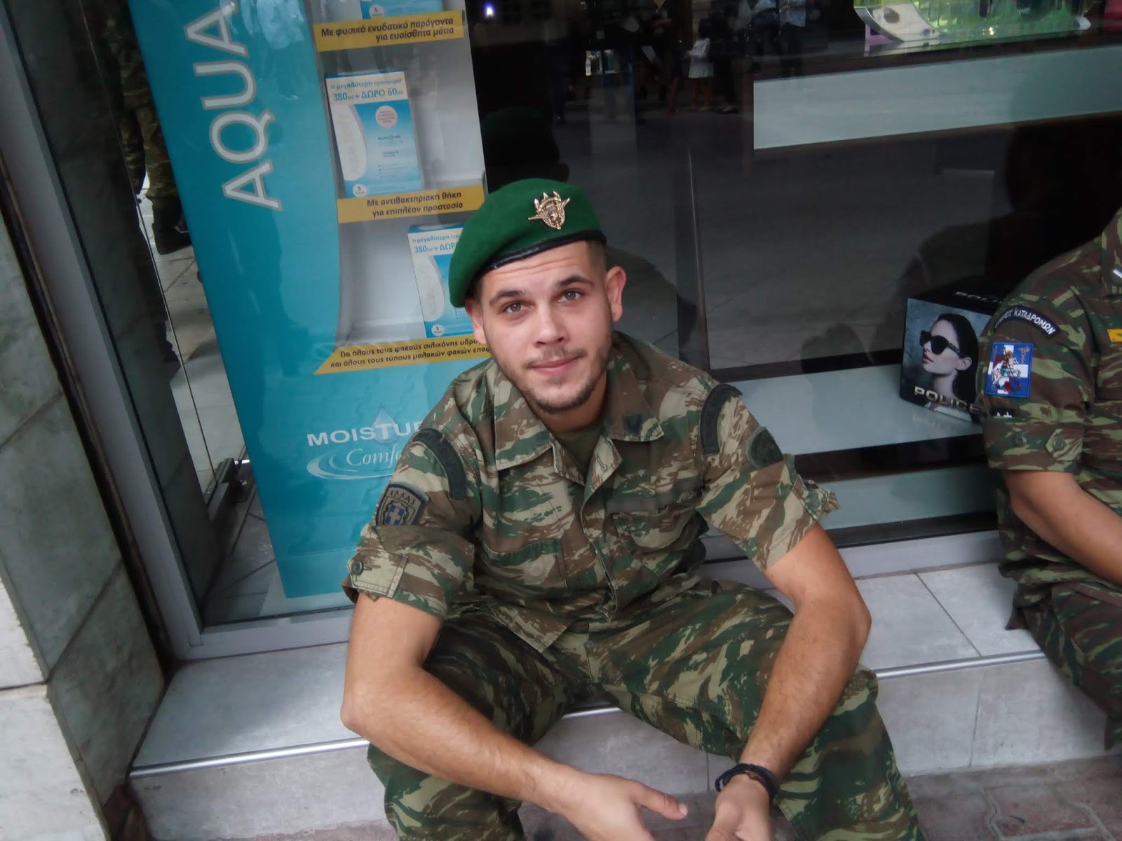 ***ΣΥΛΛΟΓΟΣ ΕΙΔΙΚΩΝ ΔΥΝΑΜΕΩΝ Ν.ΠΕΛΛΑΣ***: 106η ΑΠΕΛΕΥΘΕΡΩΣΗ ΓΙΑΝΝΙΤΣΩΝ