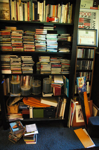 Macaroni: The Art of the Wasted Weekend