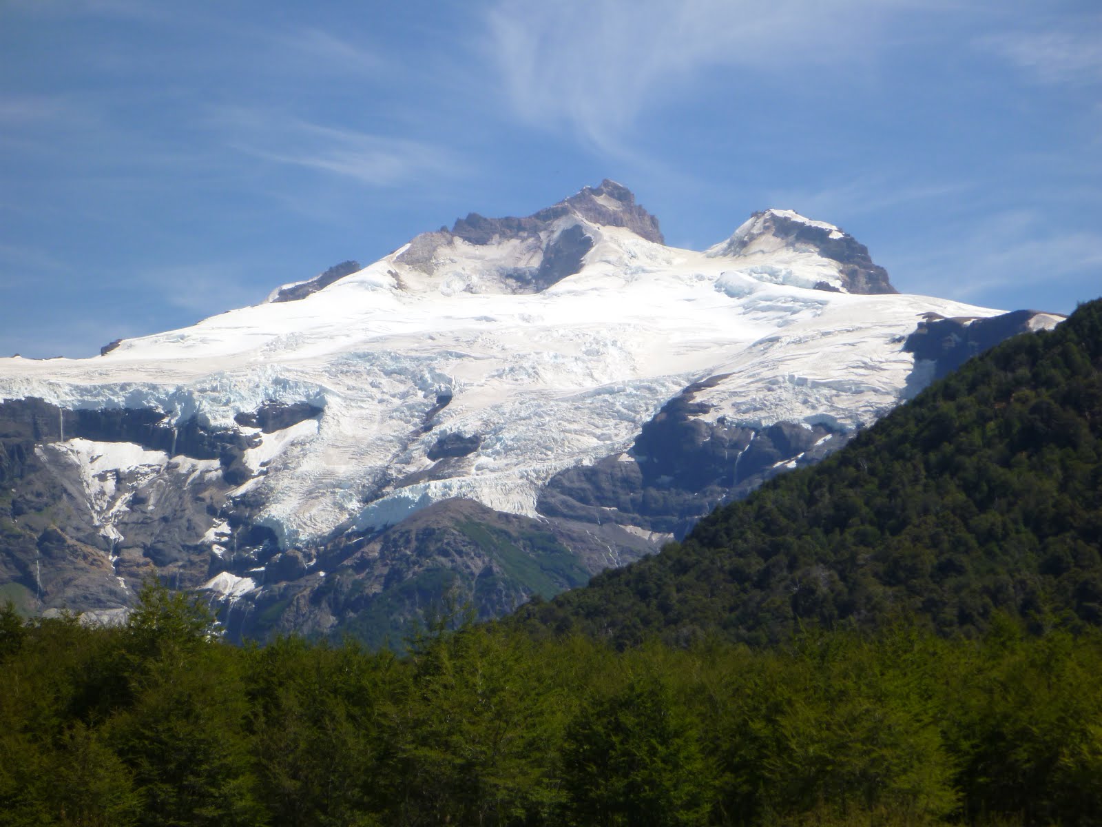 Hansomat: Monte Tronadór