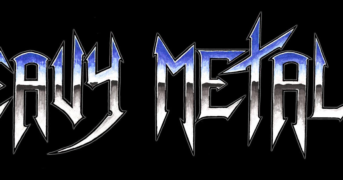 Seidomr Logos: Heavy Metal