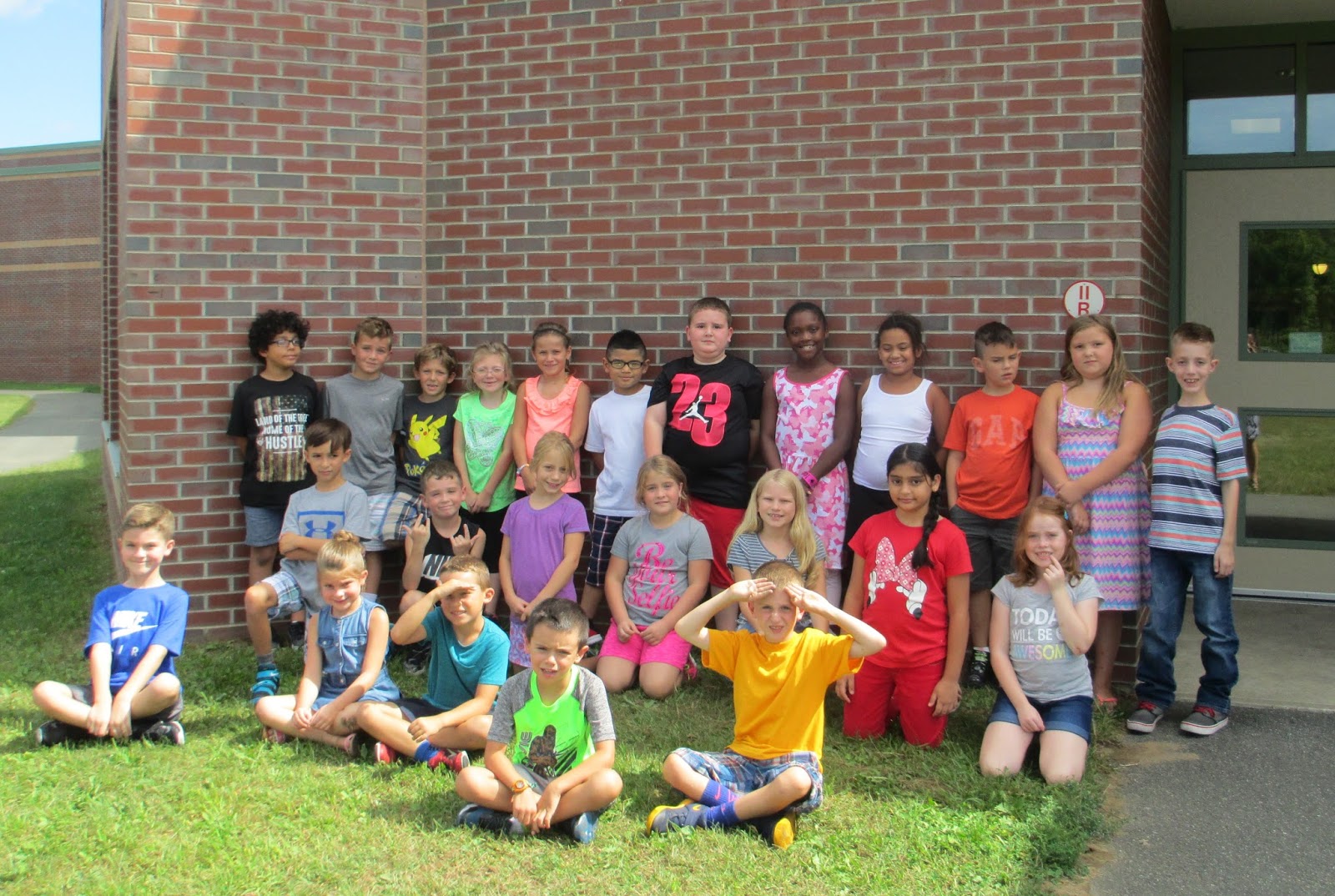 Mrs.Anderton's Third Grade: Classroom Photos 2015-2016