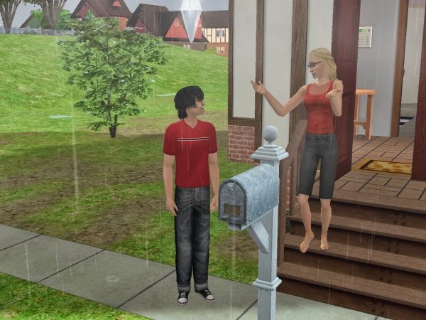 New Maximiliania: My Sims2-Neighbourhood: Stories Retrieved: Cornwall ...