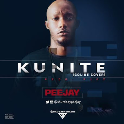 Peejay Drops Kunite (Cover Of Flavour's Golibe)