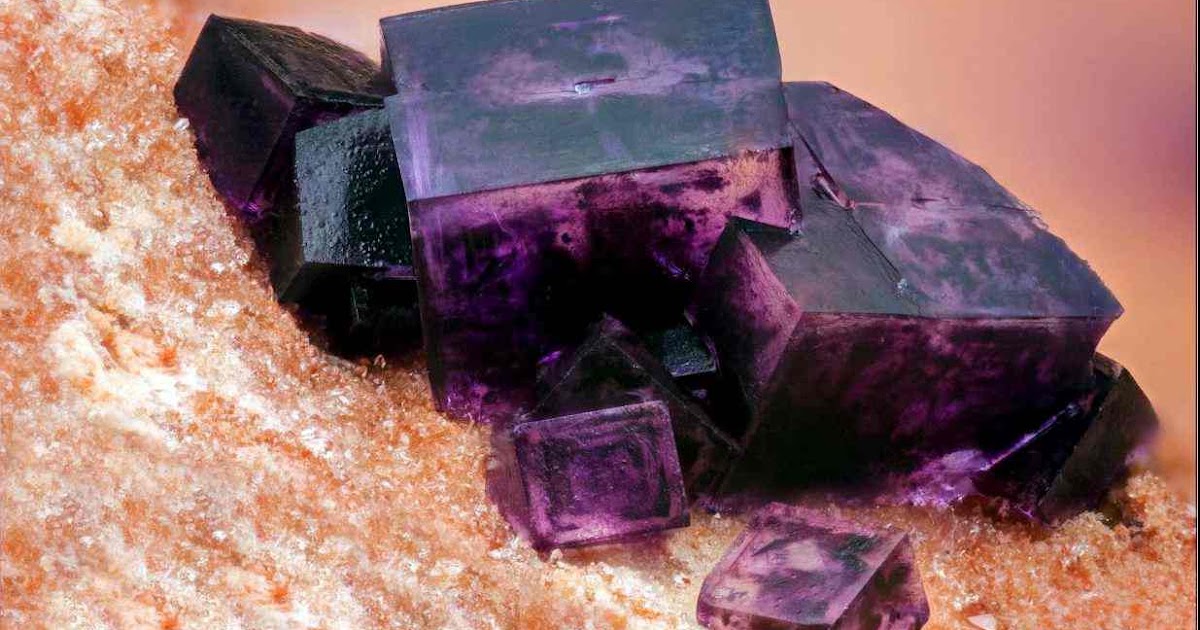 Scientists Discover Elemental Fluorine in Nature - Geology In