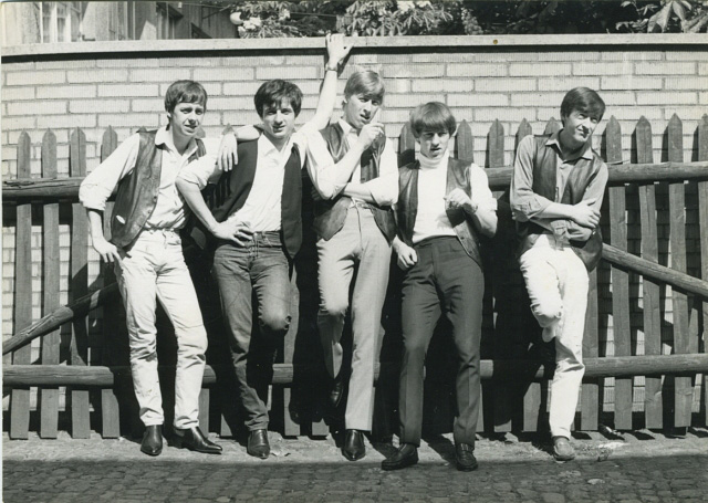 Down The Line: Never To Be Forgotten: PETER RIETMANN