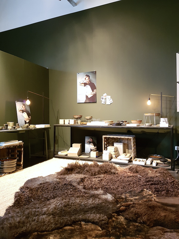 Atlanta Home Design: Sergio Herman Surface table collection for Serax