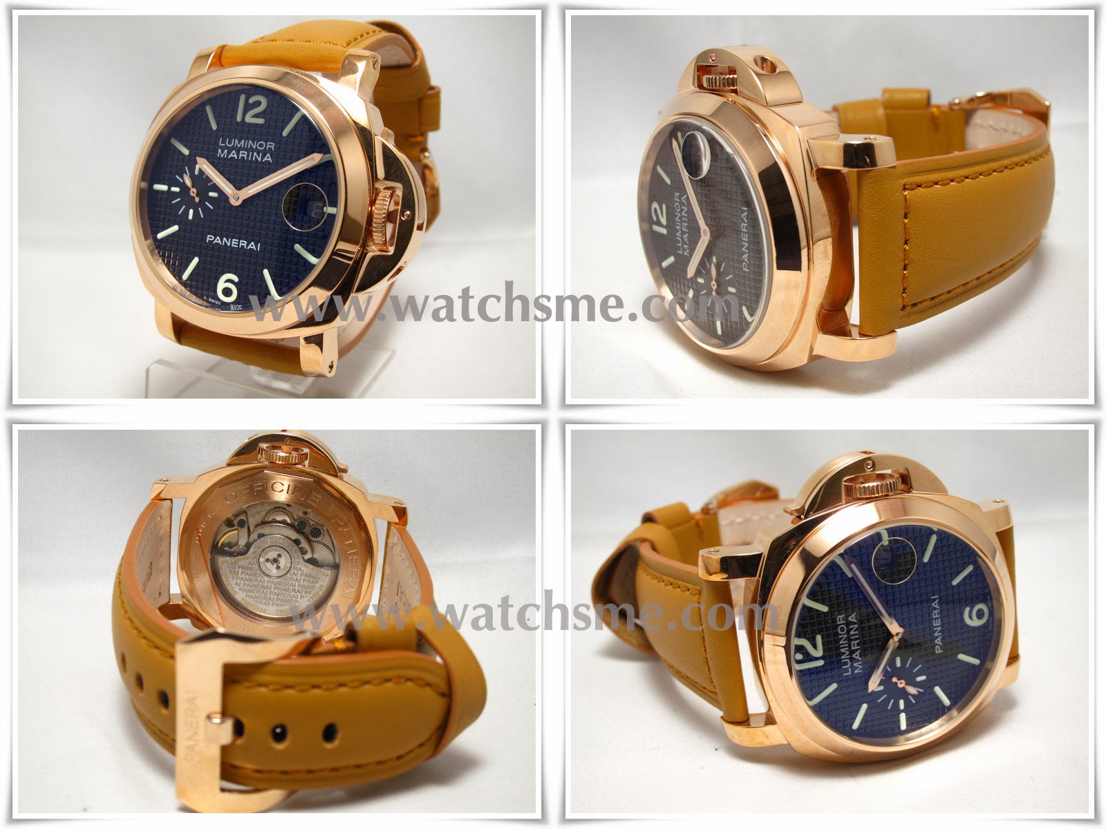 Jam Tangan Luminor Panerai