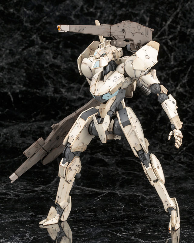 Hisparobot: Frame Arms 1/100 Byakko