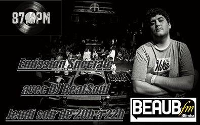 87 BPM: 87BPM l'émission