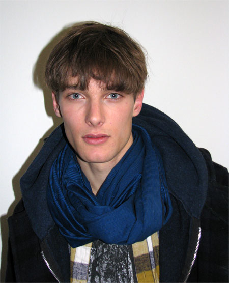 Nob: Models - Milan Fashion Week Fall/Winter 2011-12 - Part 1