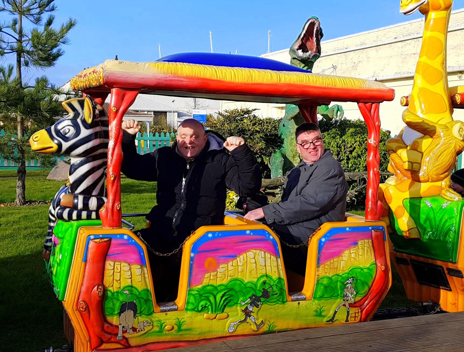 JollyDays Supported Holidays: Butlins, Fun & Dancing with Midi & Candy